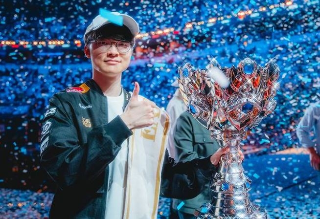 Faker, anomaly in esports - The Korea Herald