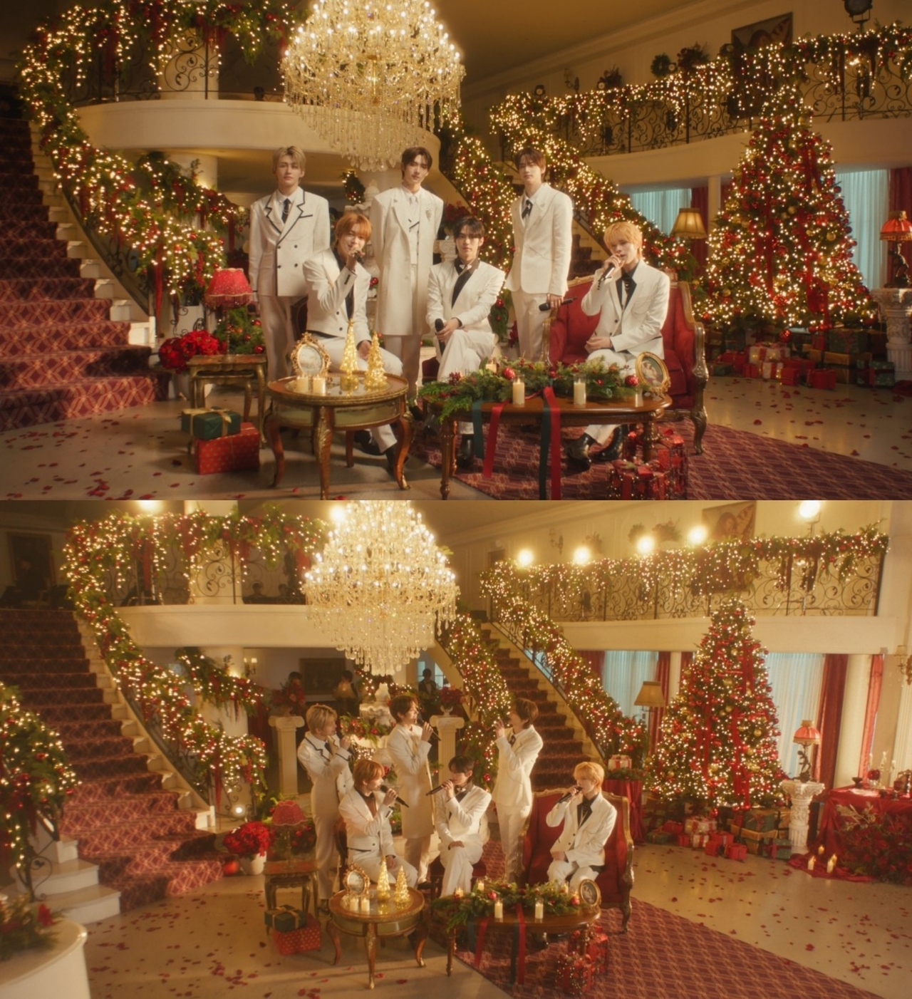투어스, 로맨틱 왕자님 변신..윈터송 ‘Snow Prince’ 커버 공개 - 헤럴드뮤즈 (Herald Muse)
