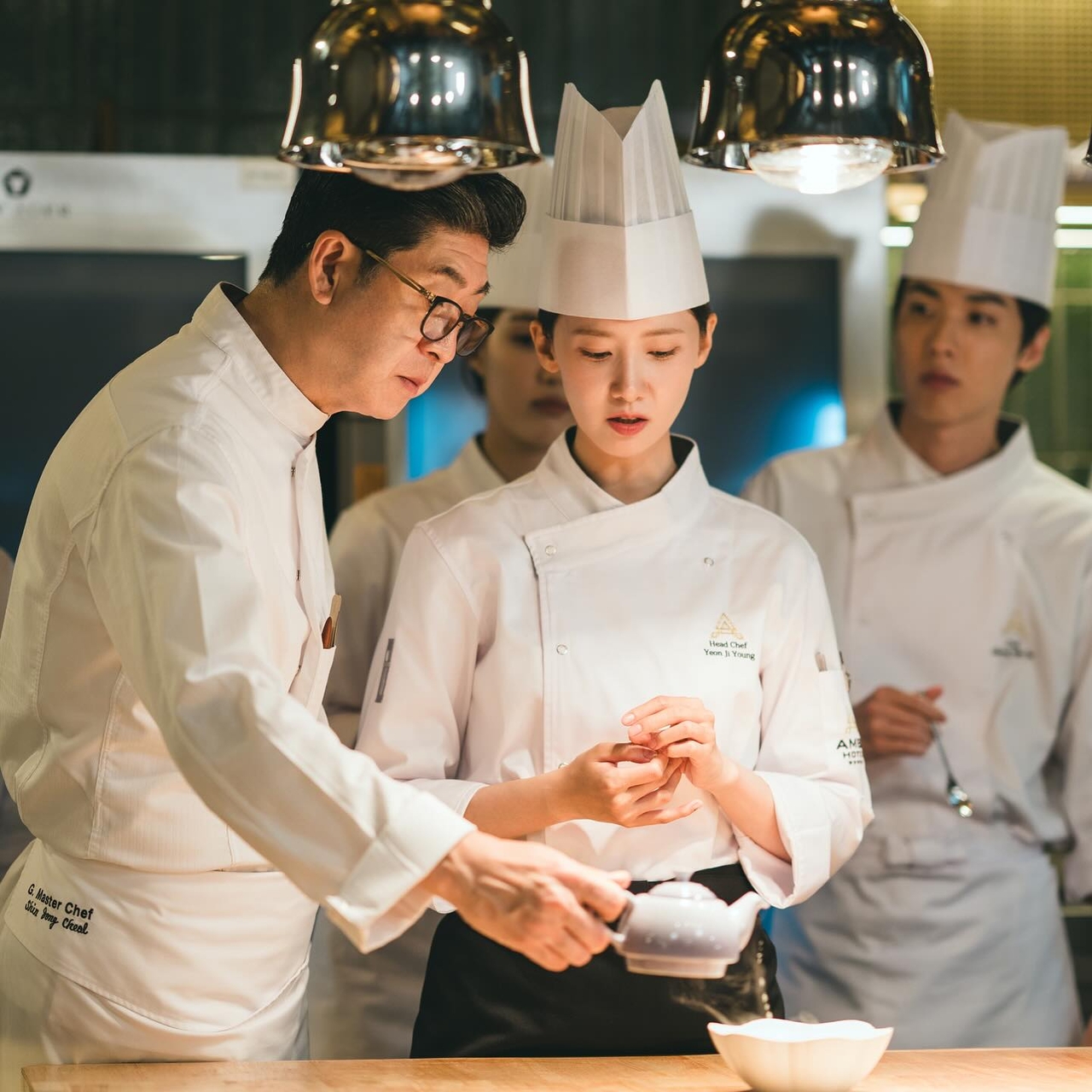 From screen to table: ‘Bon Appetit, Your Majesty’ inspires royal ...