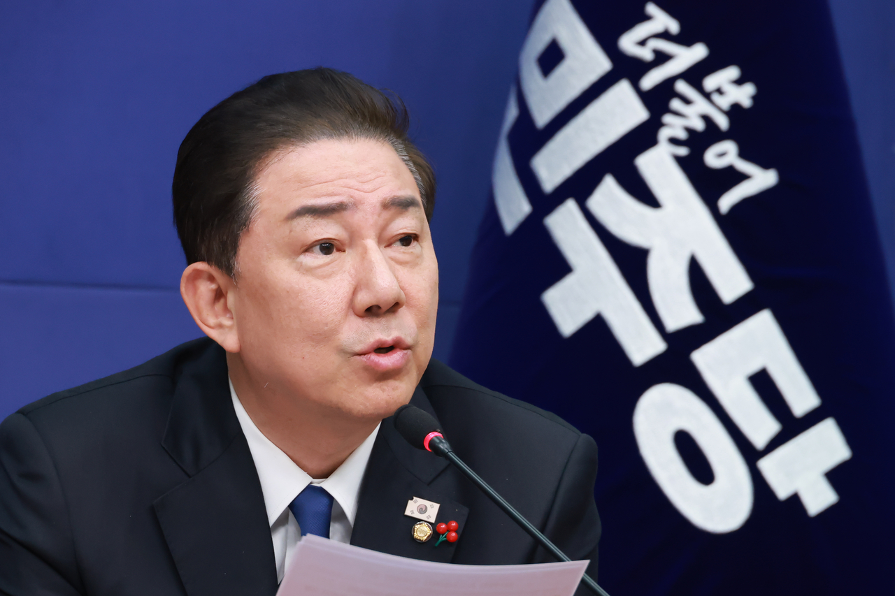 Ruling party floor leader faces mounting ethics scandal over family ...