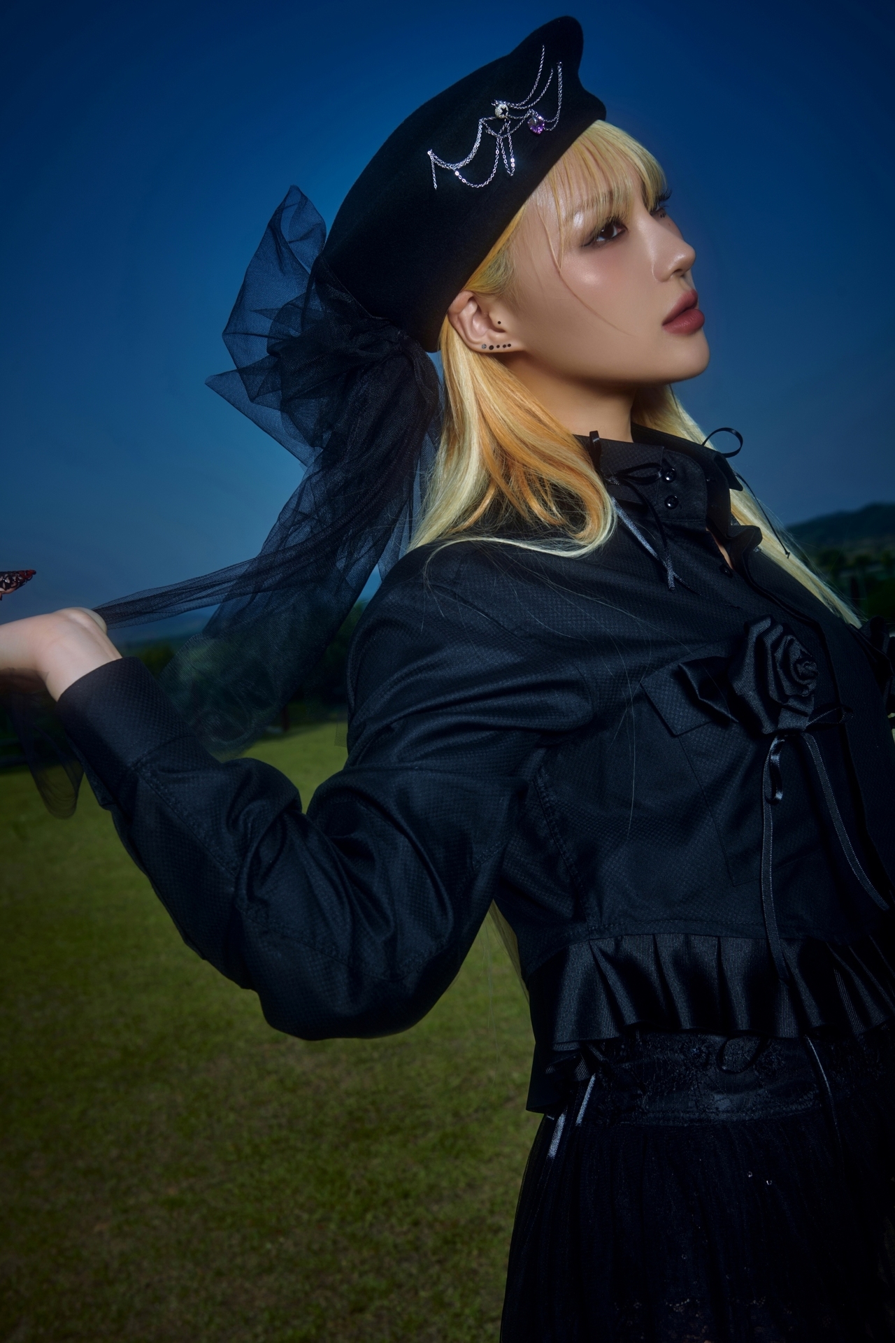 Dreamcatcher’s Siyeon to debut in new co-ed band Chrocktikal next month ...