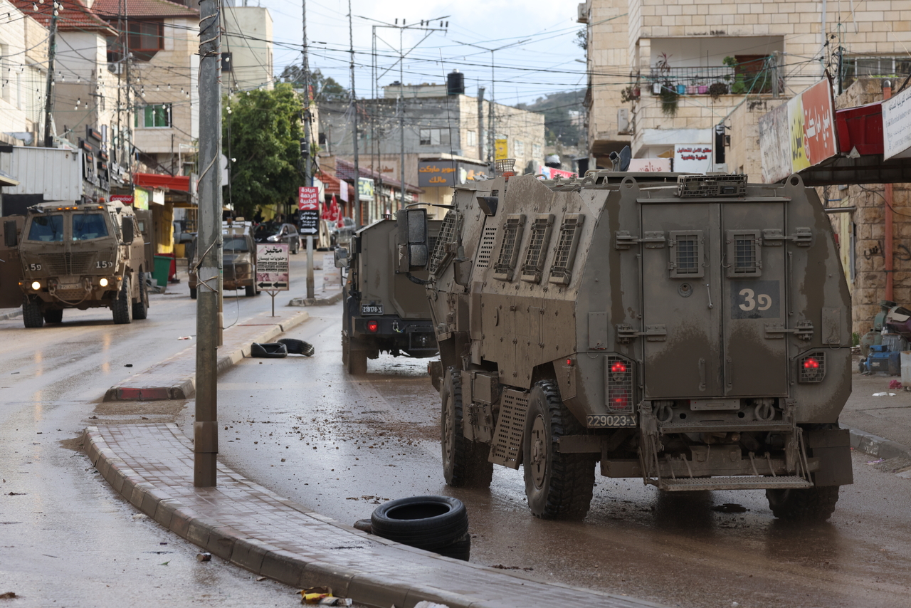 Israel seals off Palestinian village after deadly attack - The Korea Herald