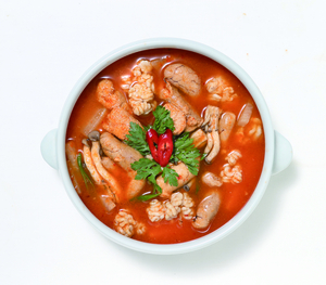 Altang, spicy pollack roe soup - The Korea Herald
