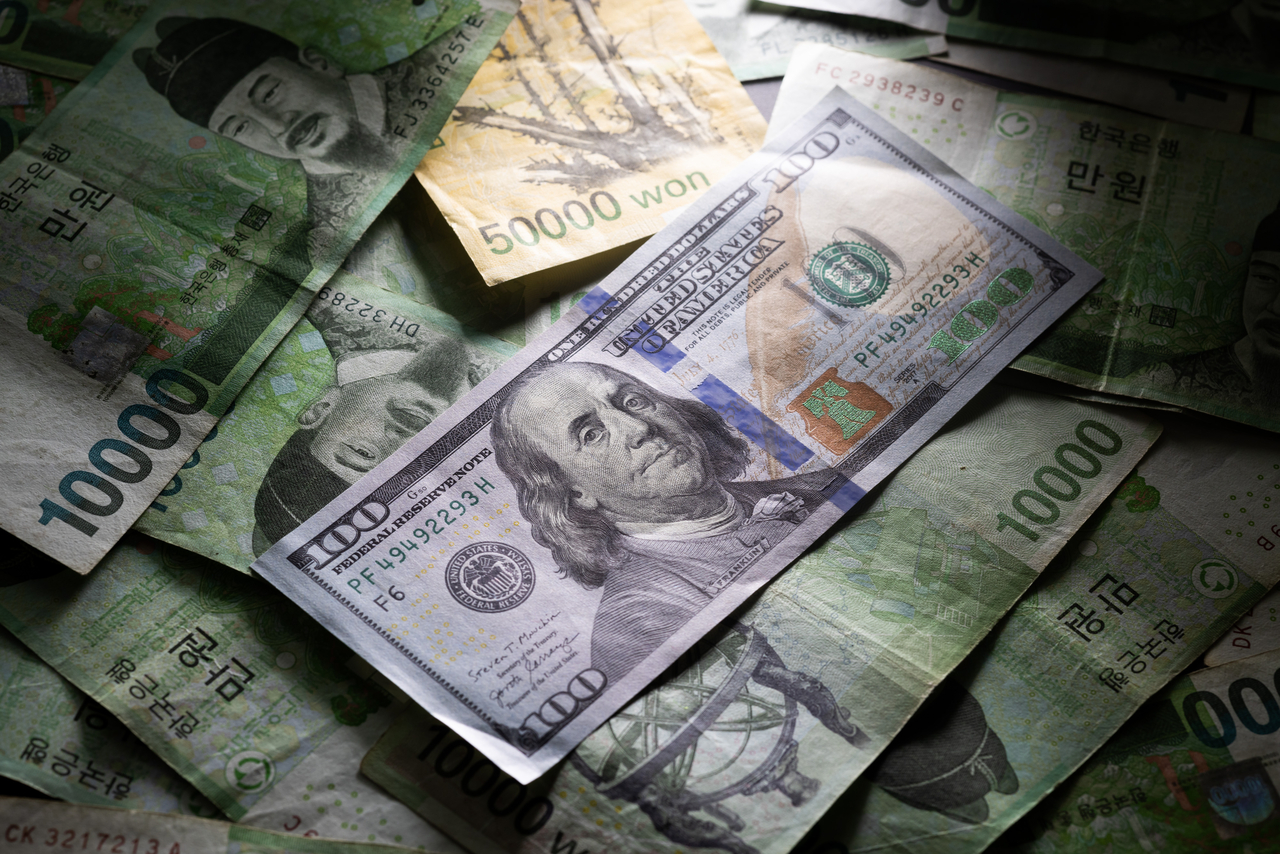 Strong exports, weak currency: Why the won can’t catch a break - The ...