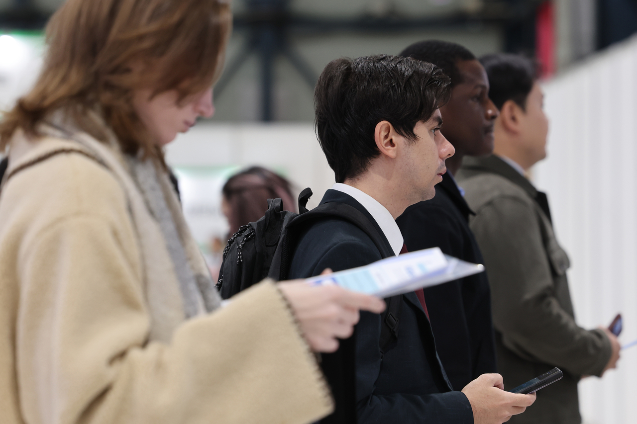 Korea wants foreign students, but does it want the graduates? - The ...
