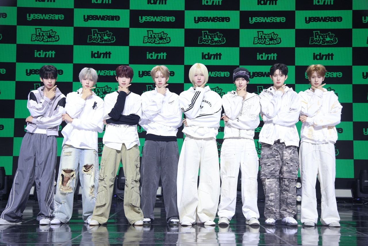 Mega-group Idntt takes step toward full debut with 2nd unit’s launch ...