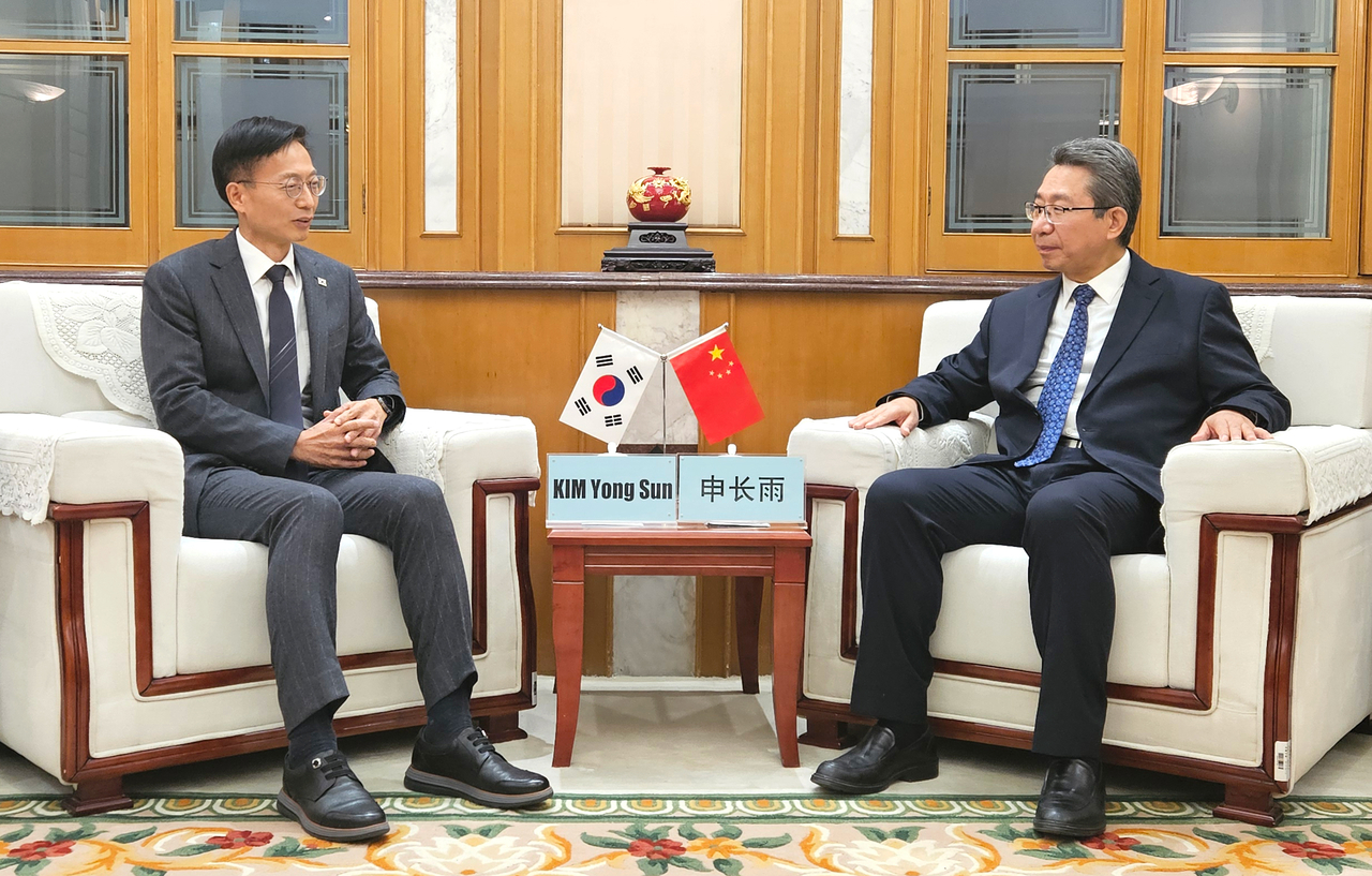 Korea, China step up intellectual property safeguards - The Korea Herald