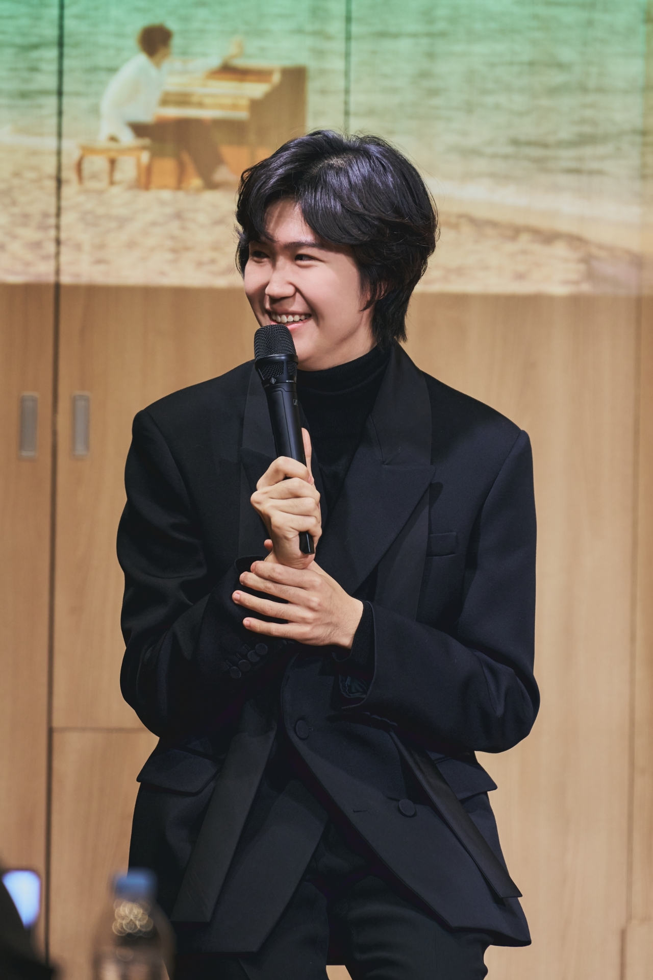 A young pianist's year in sound, words and imagery - The Korea Herald