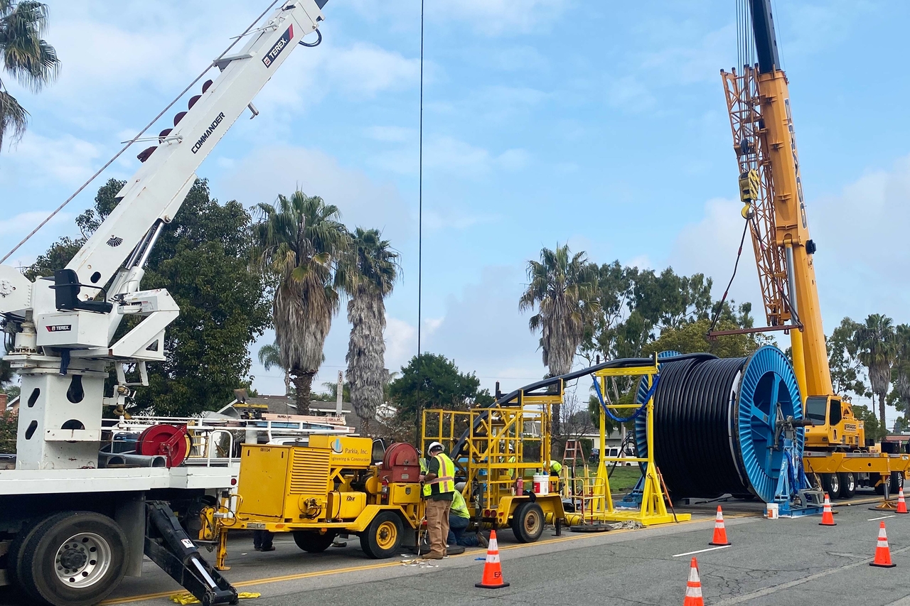 Taihan Cable wins W100b power grid project in US - The Korea Herald