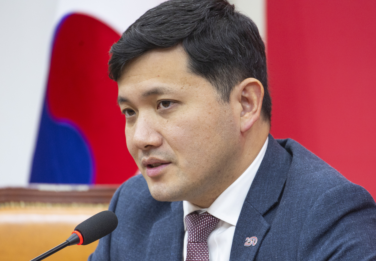 Acting US ambassador departs Seoul post amid speculation of new Korea ...