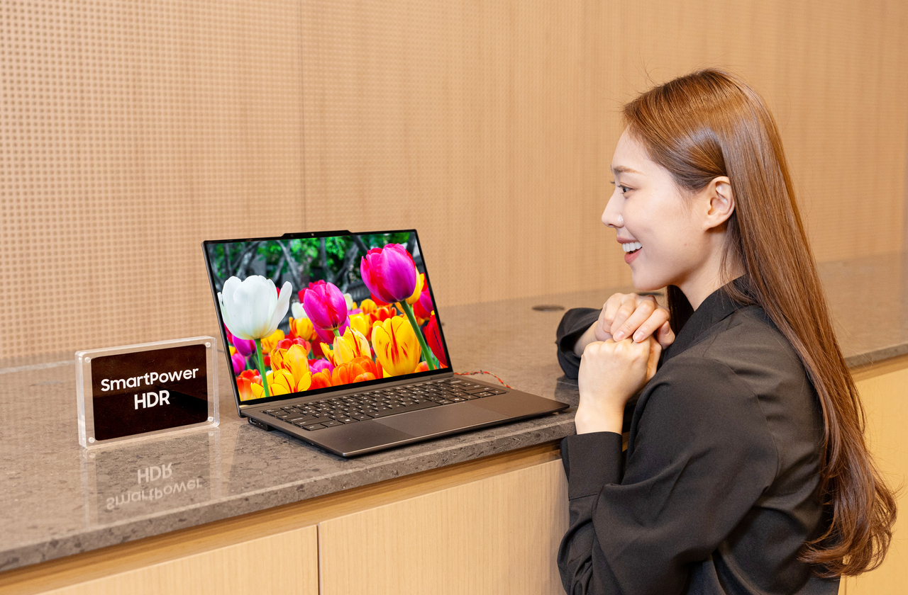 Samsung Display, Intel unveil power-saving HDR tech for laptops - The ...