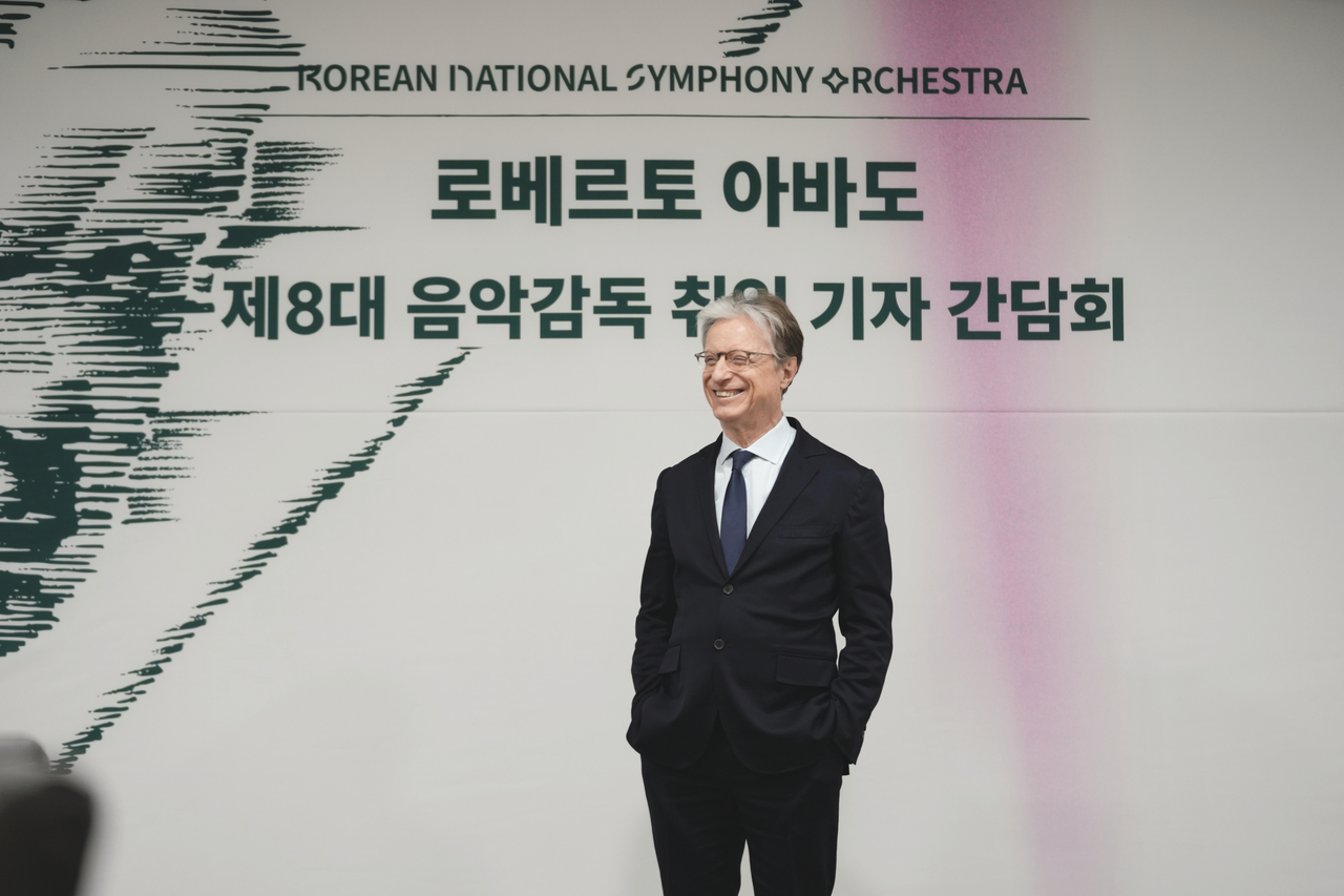 Deeply rooted in Italian legacy, conductor Roberto Abbado set to ...