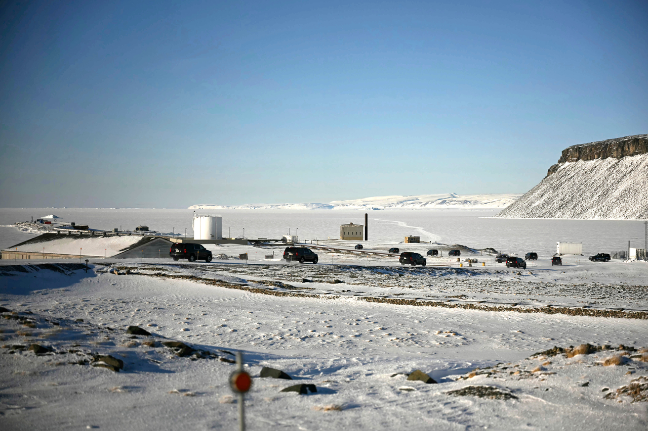 Why Greenland is strategically important to Arctic security - The Korea ...
