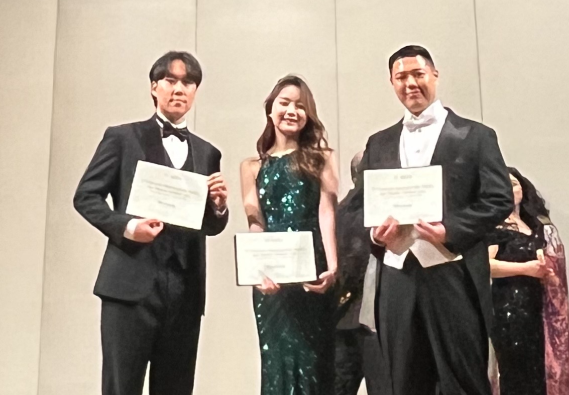 Asian singers grab roles at 77th Int'l AsLiCo Competition - The Korea ...