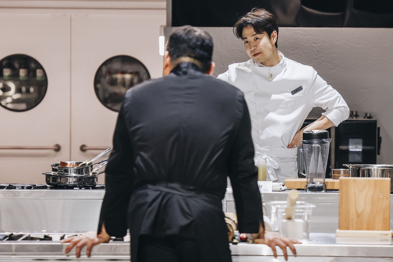 Season 2 'Culinary Class Wars' chefs ride popularity wave, led by Son ...