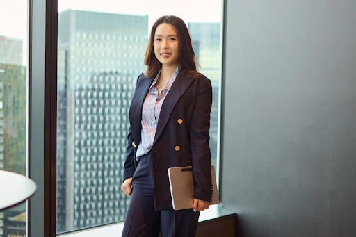 Designer Haley Oh earns international recognition through multiple ...