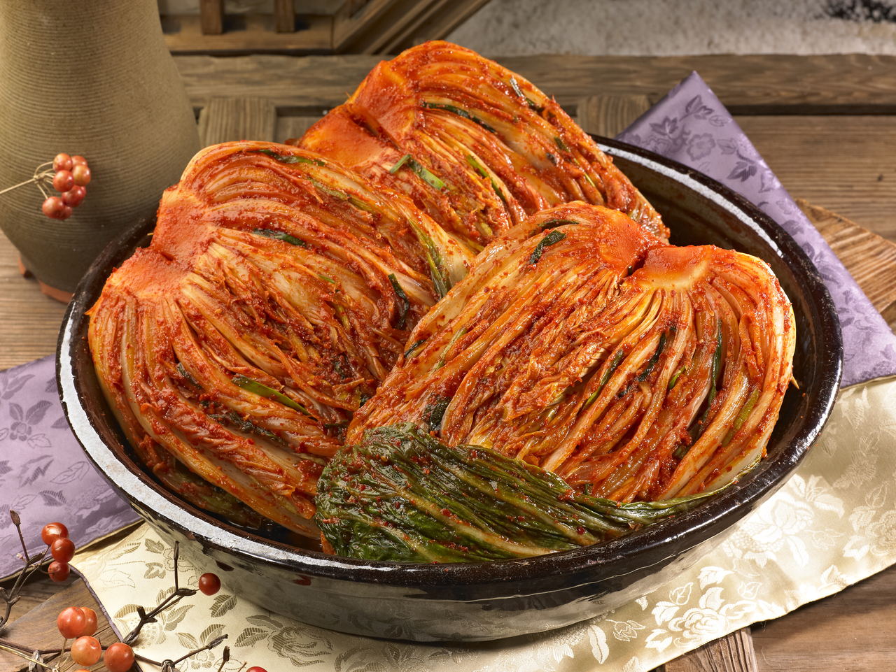 Why Kimchi made the US government’s gut health list - The Korea Herald