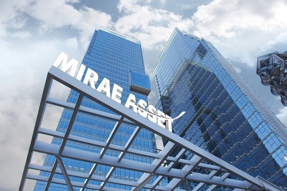 Why SpaceX hype is lifting Mirae Asset stocks - The Korea Herald