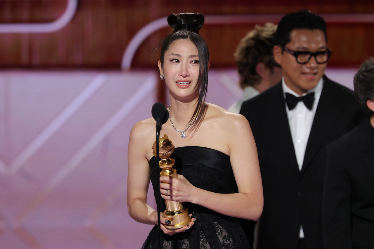 [Breaking] 'Golden' from 'KPop Demon Hunters' wins Golden Globe for ...