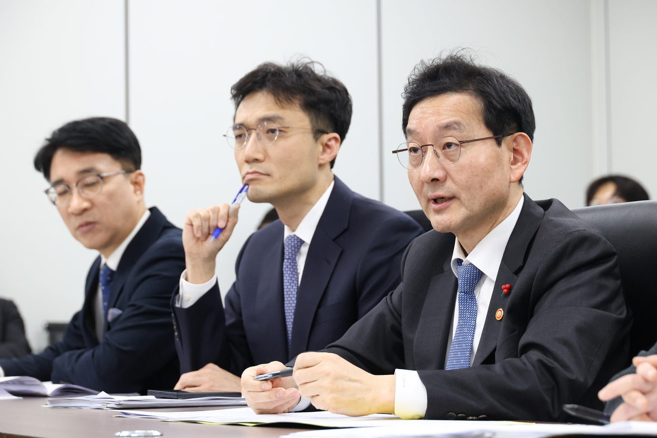 Korea maps investigative, prosecutorial powers after breakup - The ...