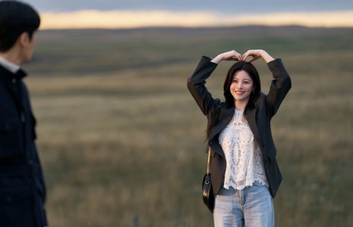 Kim Seon-ho, Go Youn-jung lead Netflix rom-com about love lost in ...