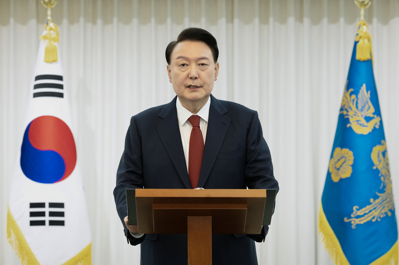 Liberal parties back death penalty for ousted president - The Korea Herald