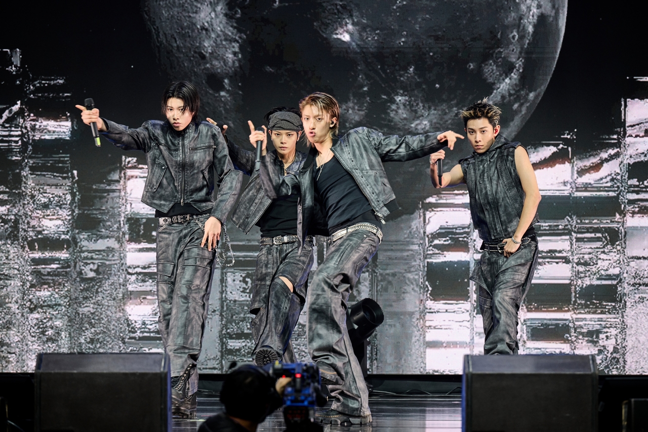 Jay Park launches first boy group Lngshot with debut EP ‘Shot Callers ...