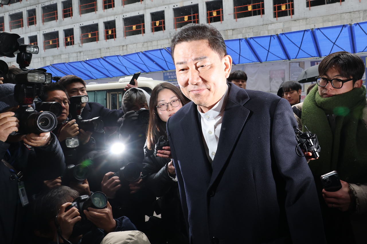 Police search former ruling party floor leader's home, offices over ...