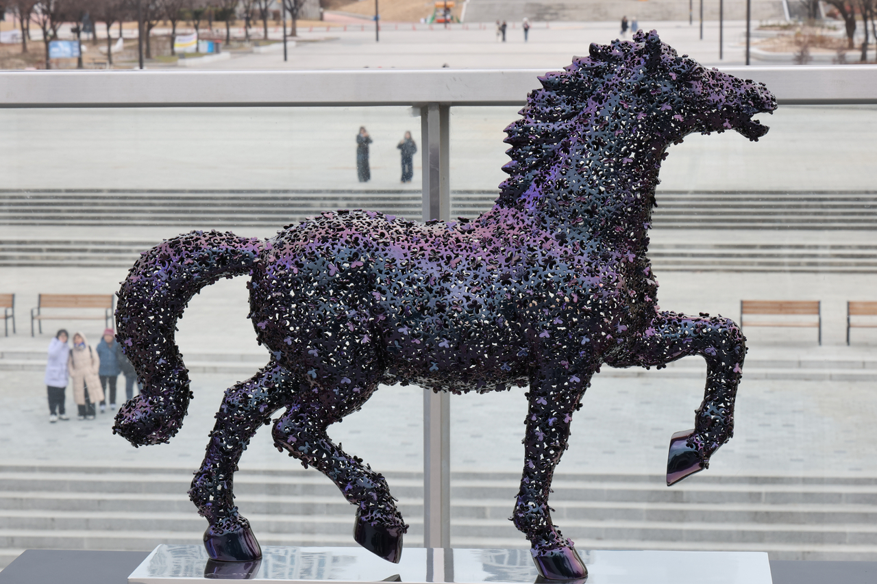 International Sculpture Festa 2026 expands commercial ties as art meets ...