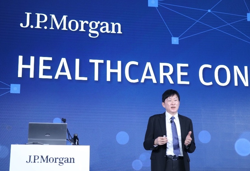 [JPM 2026] Samsung Biologics highlights scale, US expansion at JPMorgan ...