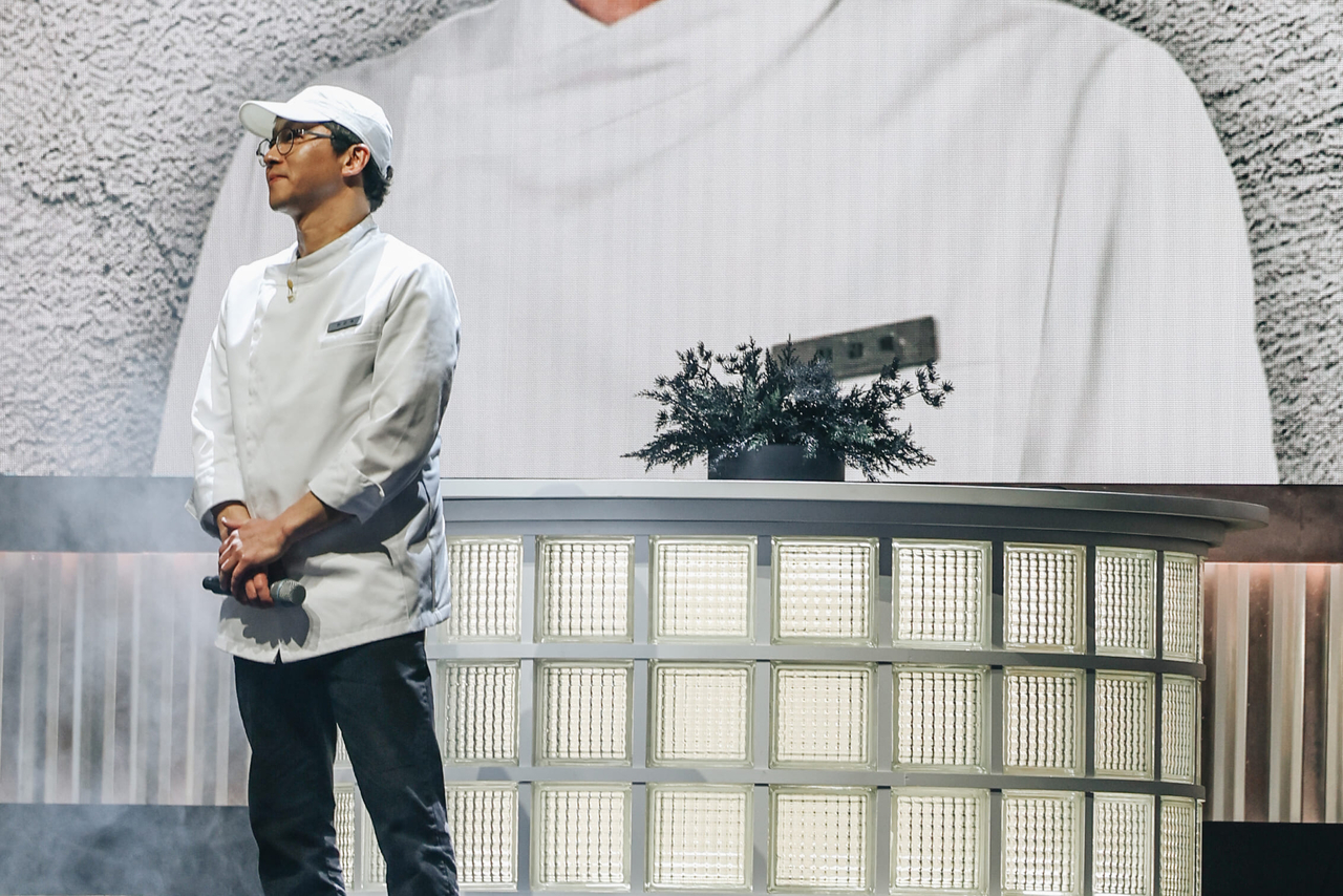 Puns for days as Choi's braise slays on 'Culinary Class Wars' - The ...