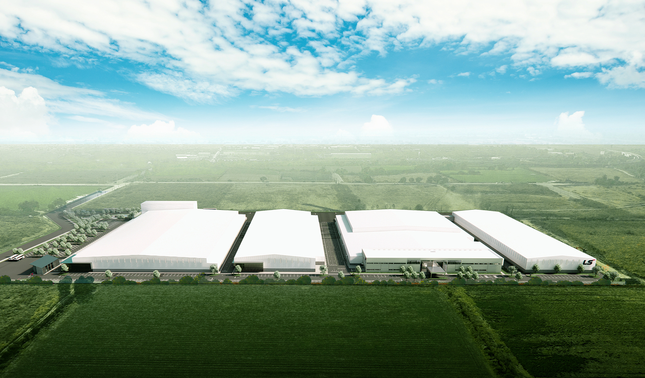 LS전선, 멕시코 생산법인에 2300억원 투자…북미 에너지·모빌리티 거점 구축 - 헤럴드경제