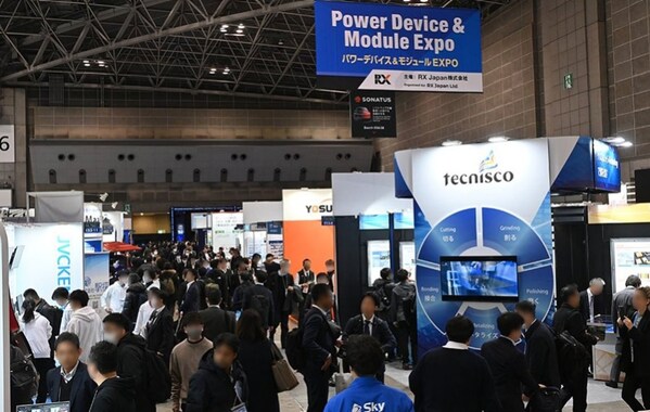 NEPCON JAPAN Opens Next Week at Tokyo Big Sight with 1,850 Exhibitors ...