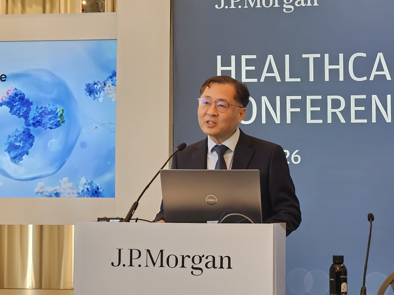 [JPM 2026] Alteogen nears another massive deal: CEO - The Korea Herald