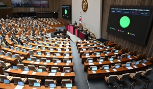 Bill for second special counsel probes into Yoon, wife passes Assembly ...