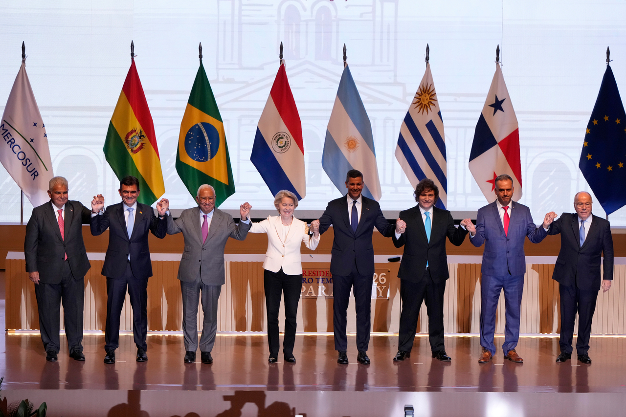 EU, Mercosur sign trade deal after 25 years of negotiations - The Korea ...