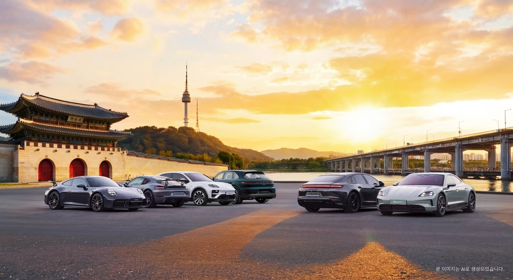 Porsche Korea posts 30% sales growth in 2025 - The Korea Herald