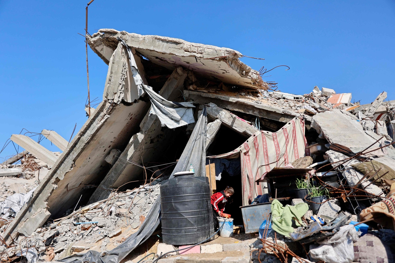 Leaders show caution on Trump's Gaza plan - The Korea Herald