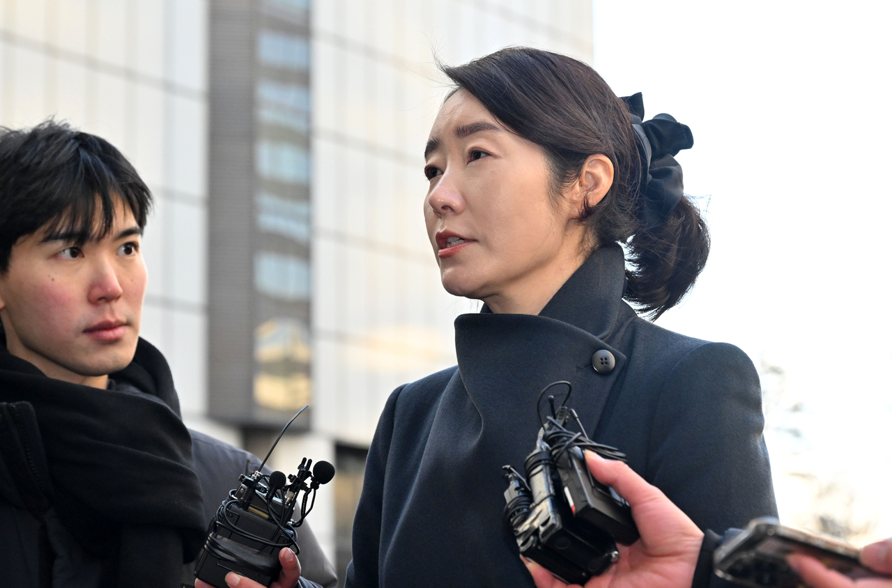 Embattled liberal lawmaker breaks silence, denies corruption ...
