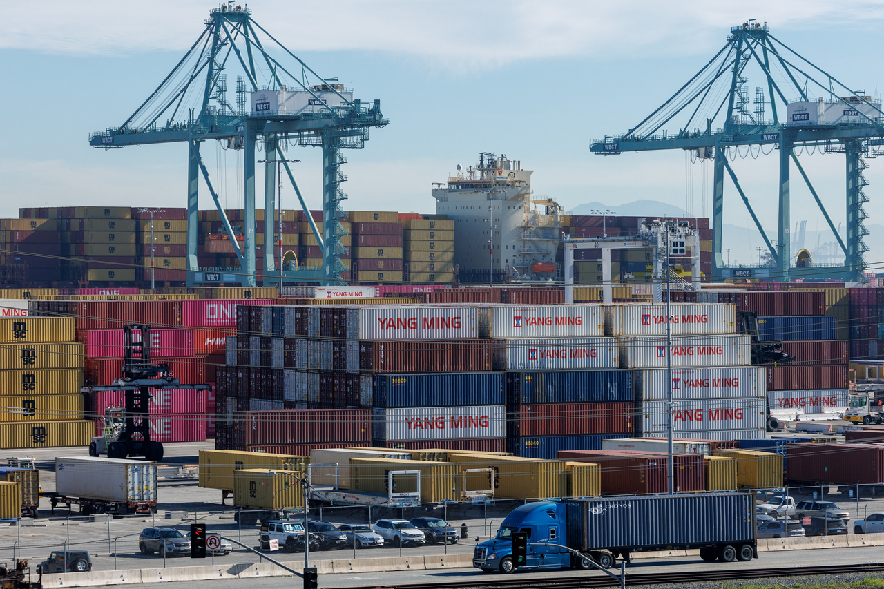 IMF sees steady global growth as AI boom offsets trade headwinds - The ...