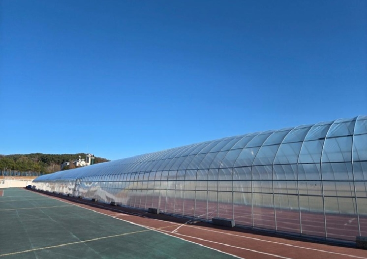 Even in bitter cold, runners keep going, thanks to one clear innovation ...