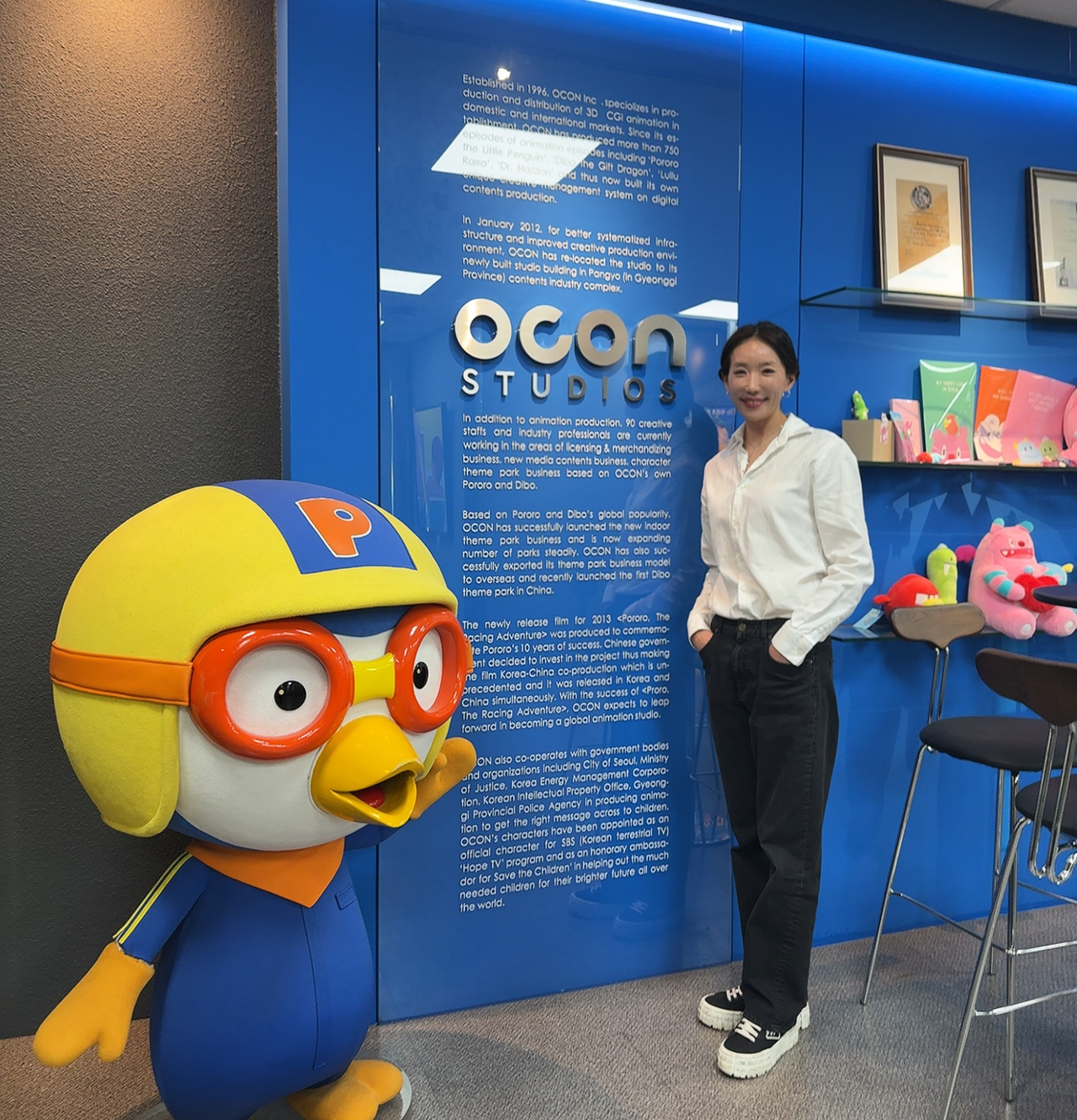 From national icon to global contender, Pororo’s producer eyes next ...