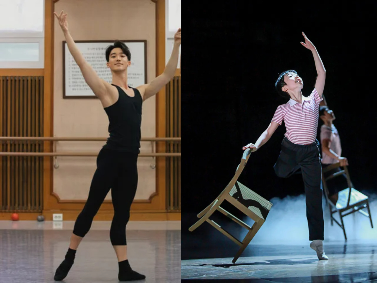 From child Billy to adult Billy: 'Billy Elliot' comes full circle in ...