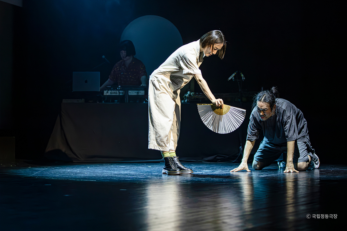 Korean pansori 'The Longest Night' heads to Sydney Opera House in ...