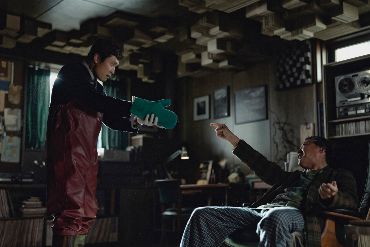 'KPop Demon Hunters' lands two Oscar nods; Park Chan-wook's 'No Other ...