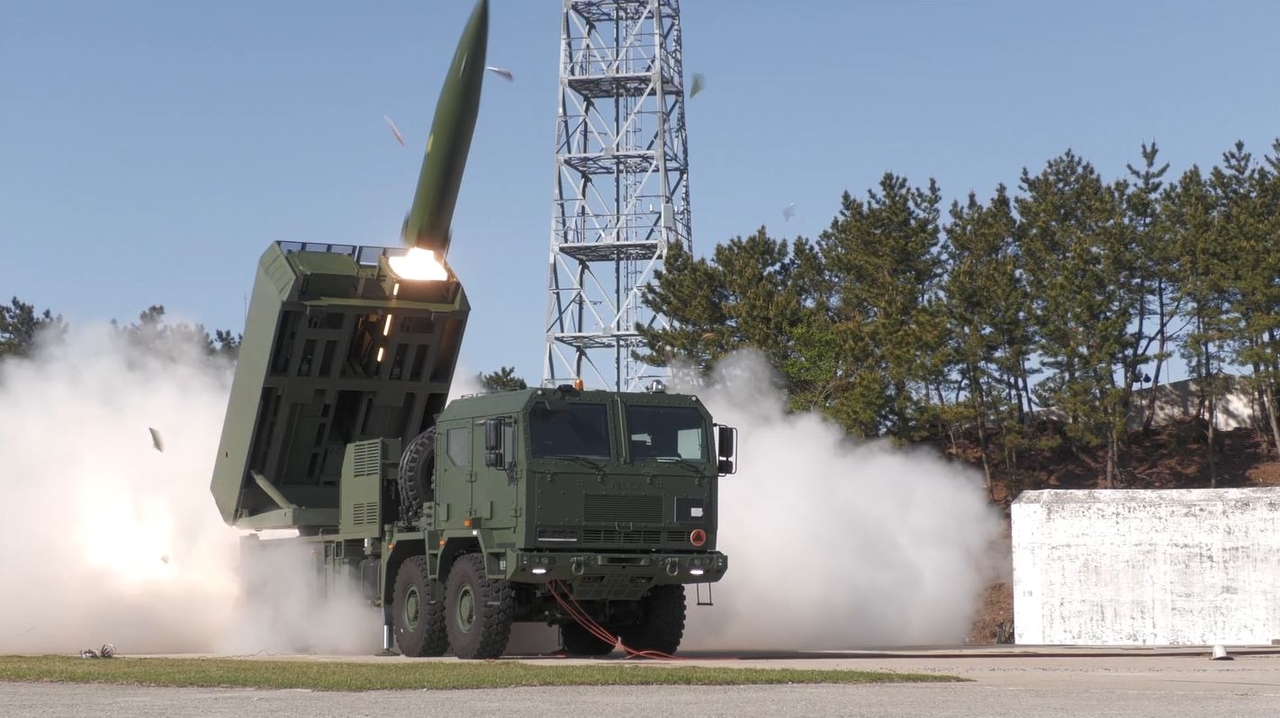 Korean defense profits top W3tr on export boom - The Korea Herald