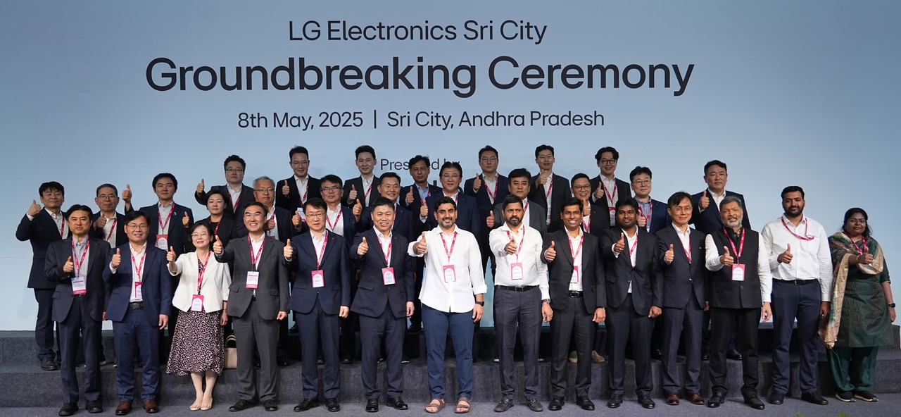 LG Electronics deepens India localization with long-term incentives ...