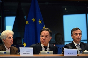 NATO chief says Europe can't defend itself without US - The Korea Herald