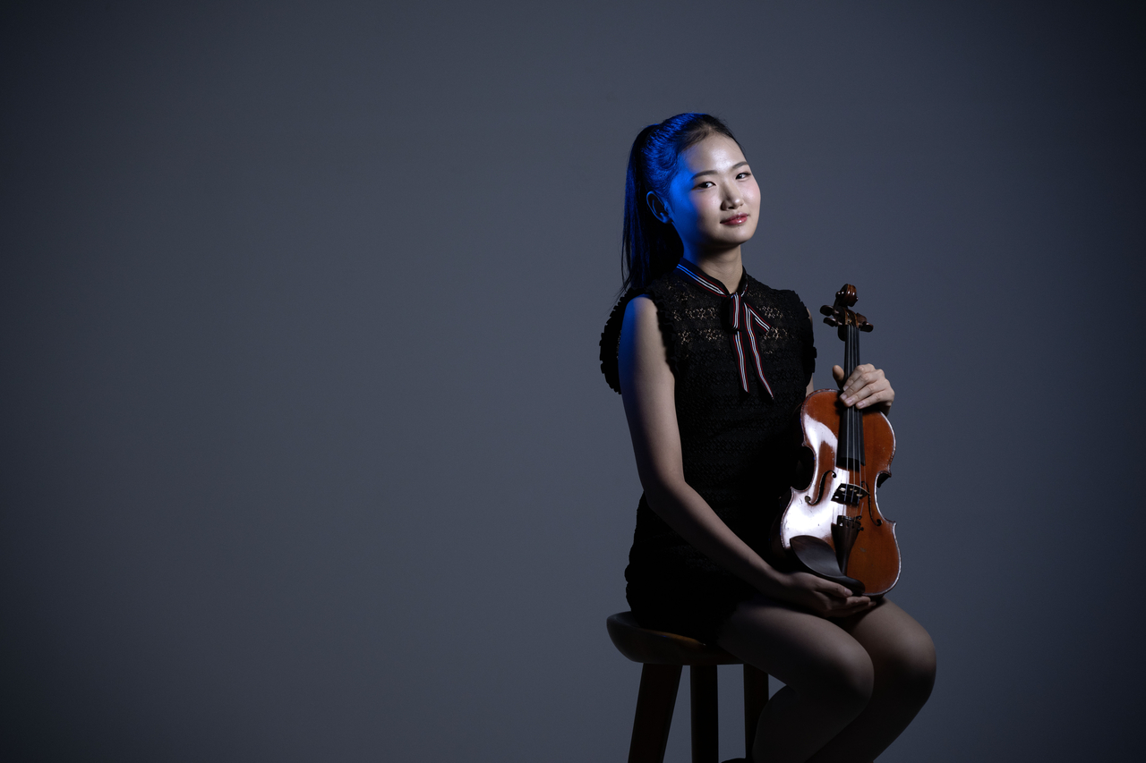 Youngest Paganini laureate Kim Hyun-seo emerging as Korea's next violin ...