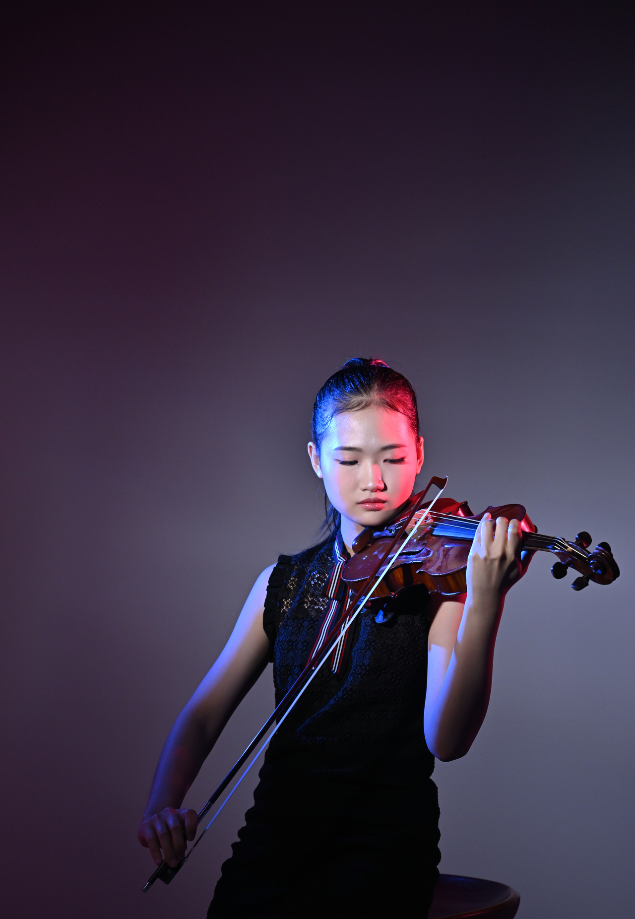 Youngest Paganini laureate Kim Hyun-seo emerging as Korea's next violin ...